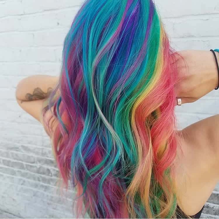 11 Bright Hair Color Ideas & Trends for 2025 - Her Style Code