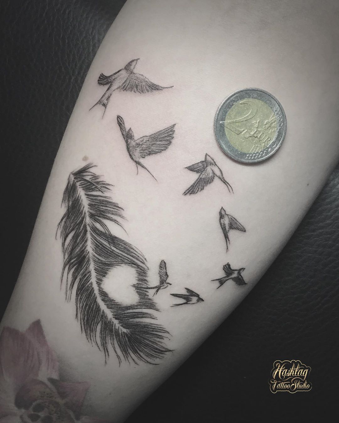 5 Bird Tattoo Ideas - The Meaning for Bird Tattoos and Its Popularity ...