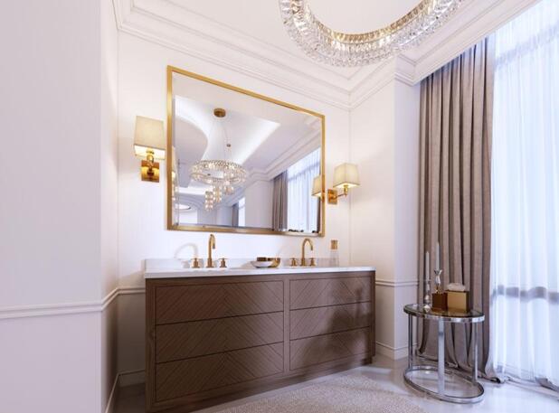 7 Ideas To Design Your Vanity Room That Will Match With Your Charming ...