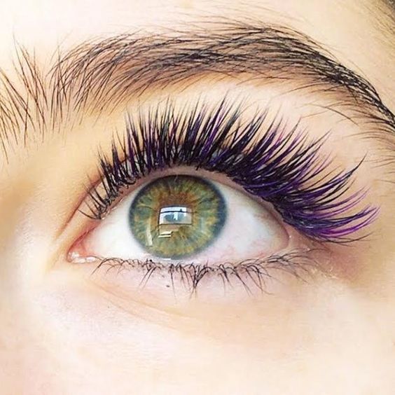 How to Rock Mermaid Lashes - Her Style Code