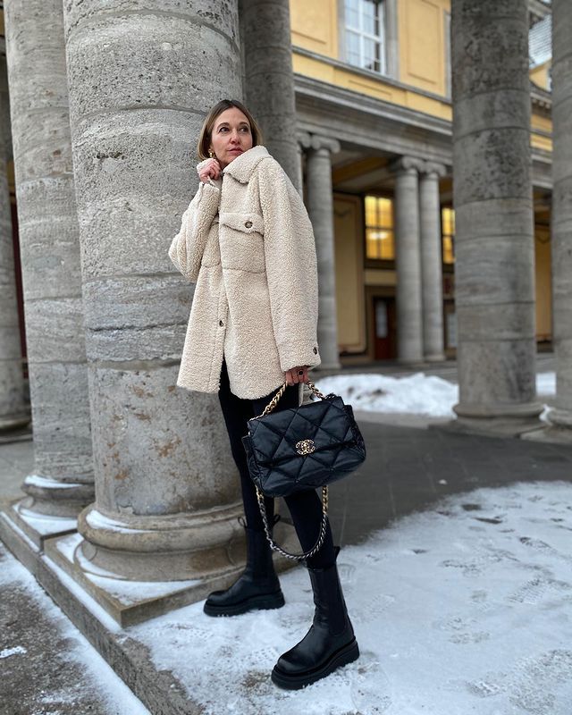 7 Best Combat Boots Styles - What to Wear with Combat Boots - Her Style ...