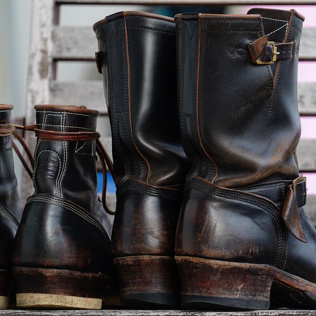 How to Wear Engineer Boots with Fabulous Fashion Flair - Her Style Code