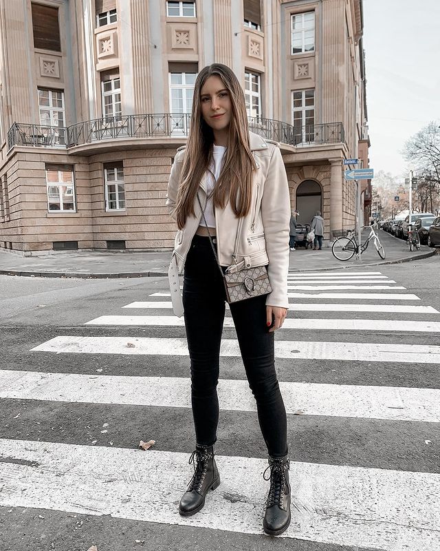 How to Wear Engineer Boots with Fabulous Fashion Flair - Her Style Code