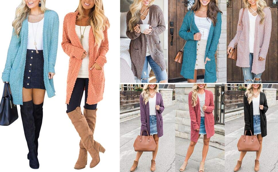 How to Style Cardigans to Create Fabulous New Fashion Combos - Her ...
