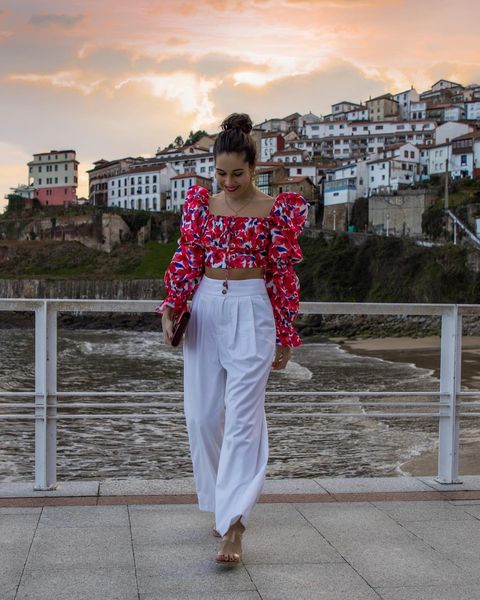 How to Style Crop Tops to Suit Your Body Shape and Style - Her Style Code