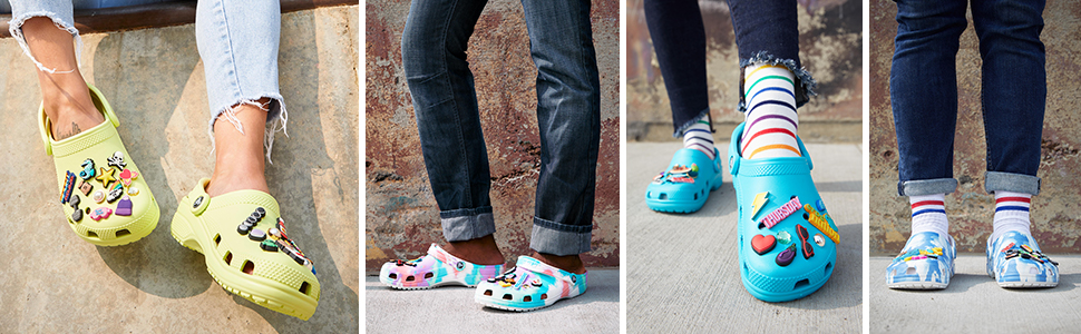How to Wear Crocs Fashionably in Cute & Dainty Sandal Styles - Her ...