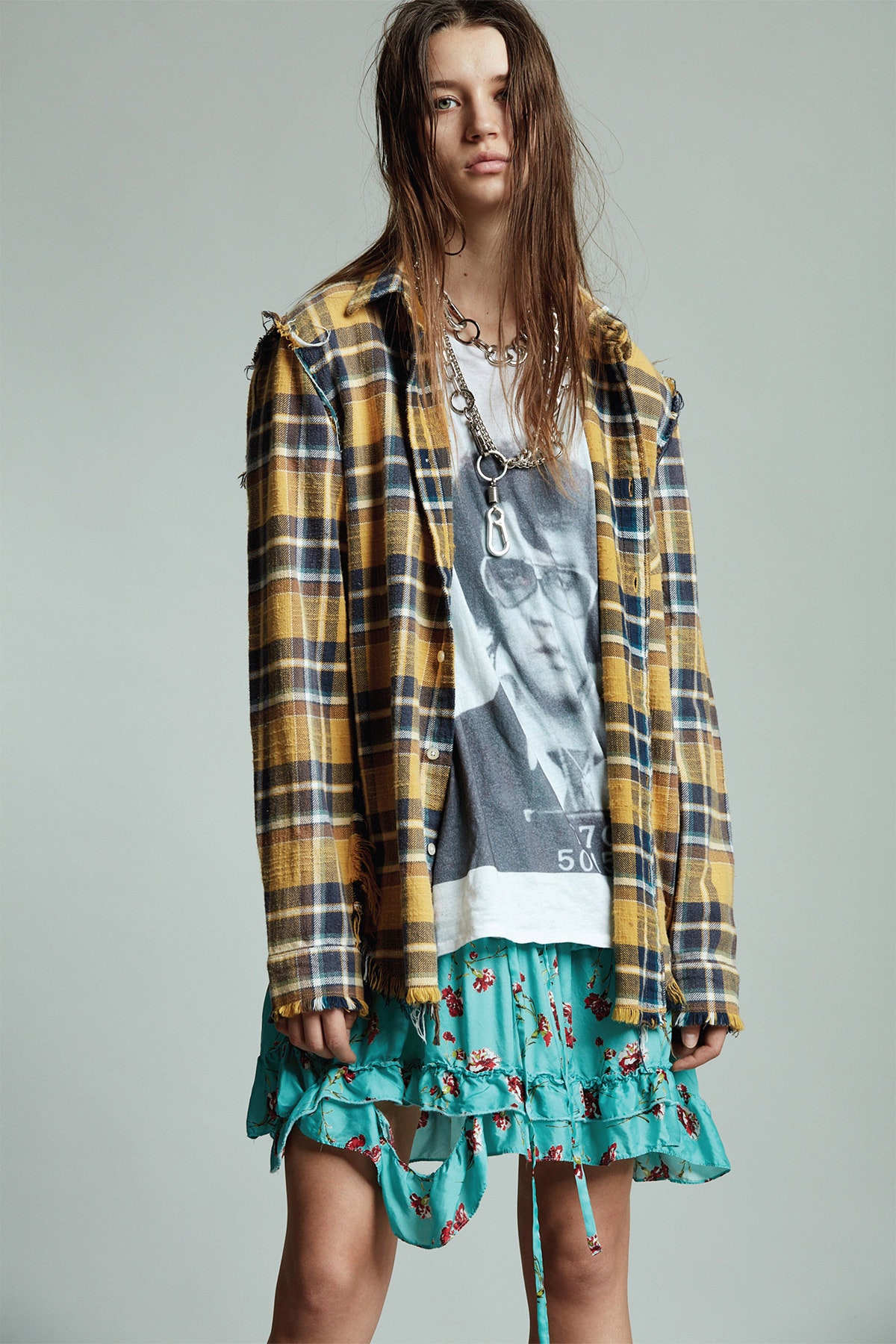 How to Wear Flannel Shirts with Super-fresh Modern Style - Her Style Code