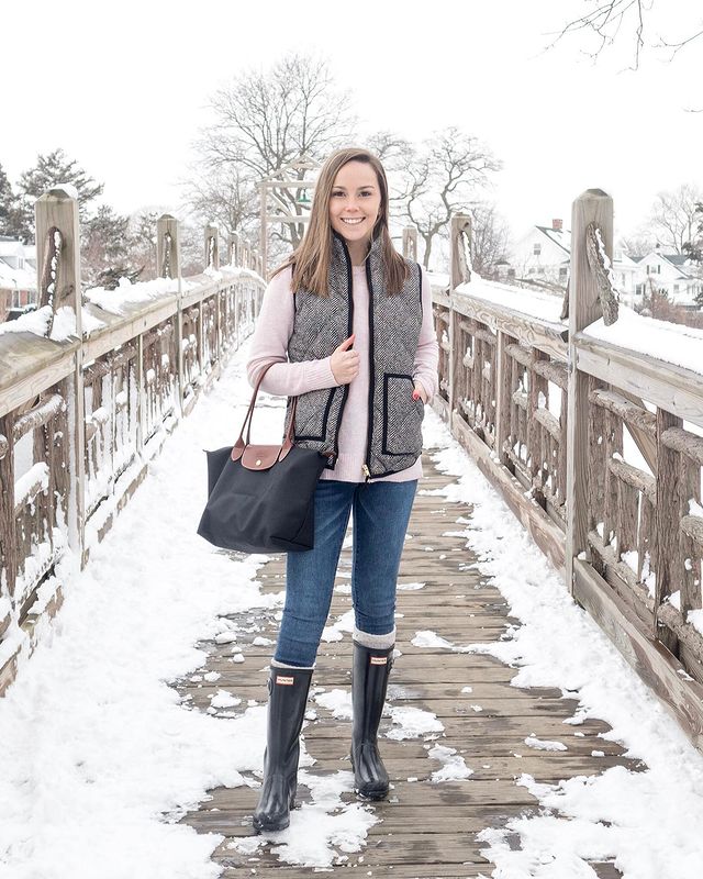 How to Wear Hunter Boots - Style Tips for Hunter Boots - Her Style Code