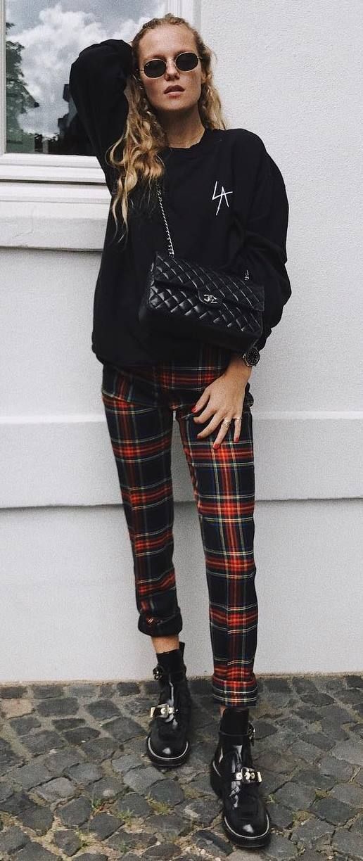 How to Wear Oversized Sweatshirt Outfits in the Season's Trendy New ...