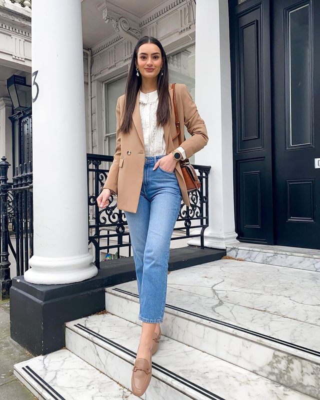 How to Style Loafers Like the Stylists Who Make the Rules - Her Style Code