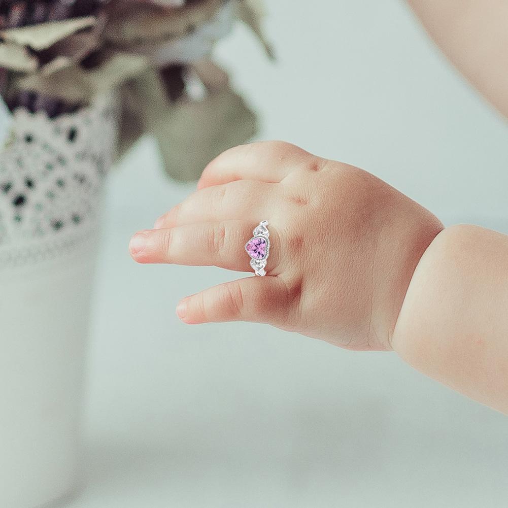 The Pros and Cons of Baby Girl Rings - Her Style Code