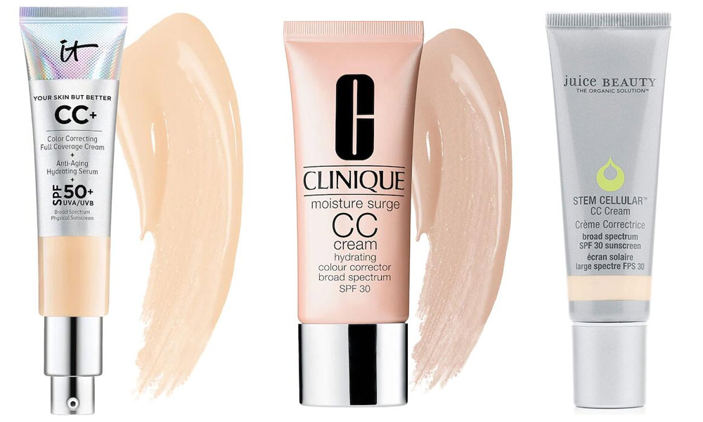10 Best CC Creams 2022 - Best CC Creams for an Even Skin Tone