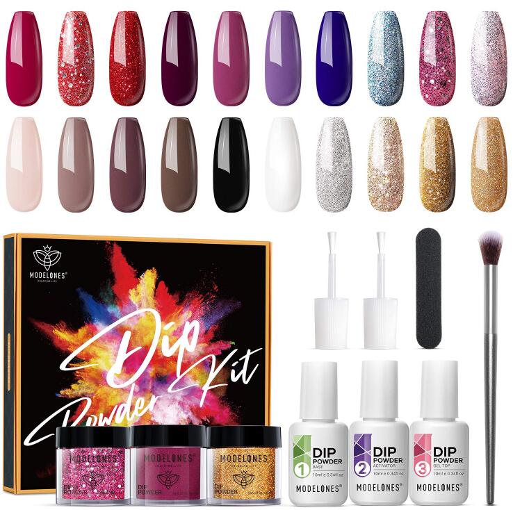 The 6 Best Complete Nail Kits for Beginners - Her Style Code