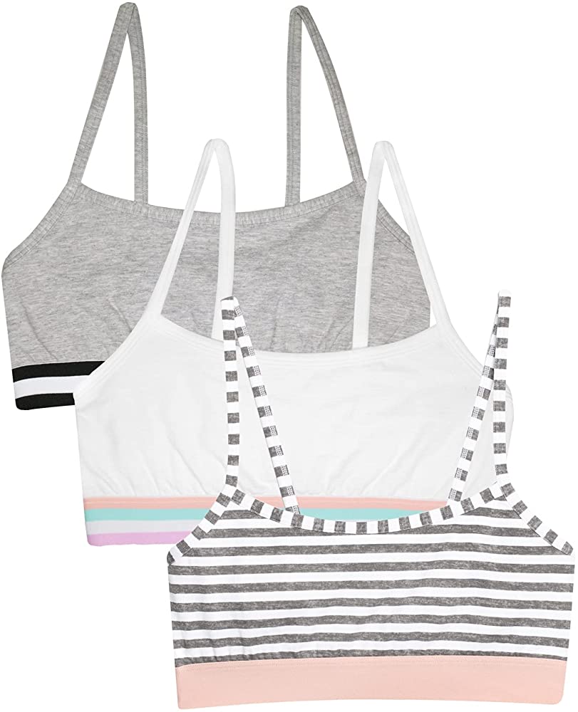 7 Best Training Bras for Tweens & Teens - Her Style Code