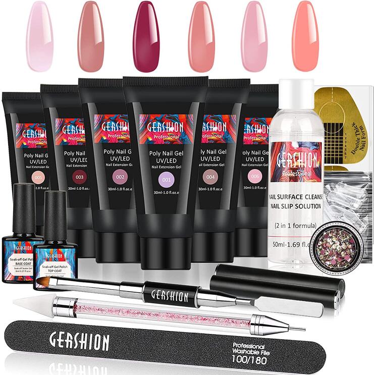 The 6 Best Complete Nail Kits for Beginners - Her Style Code