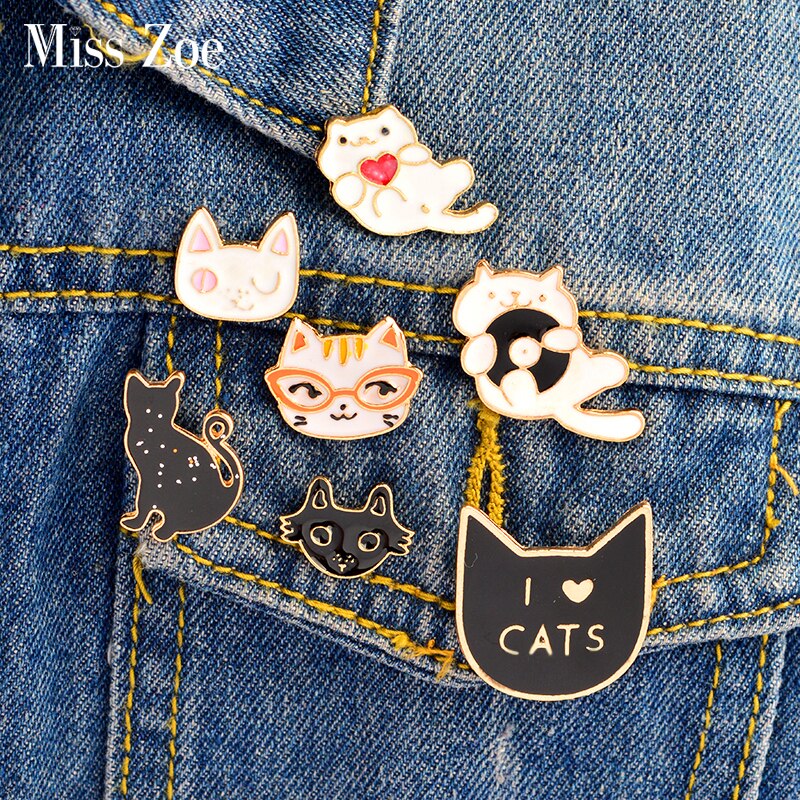 How to Wear Enamel Pins - Lapel Pins for Fun Fashion - Her Style Code