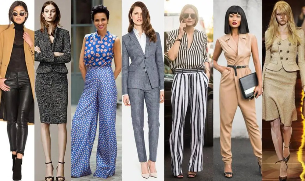 Tips For Power Dressing For Fall 2022 - Her Style Code