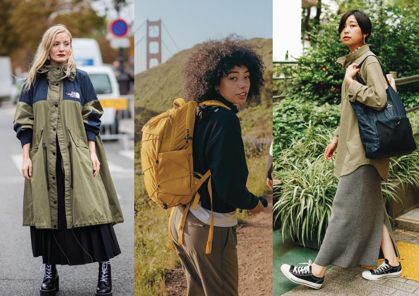 Gorpcore: The Closet Guide for an Adventurous Appeal - Her Style Code