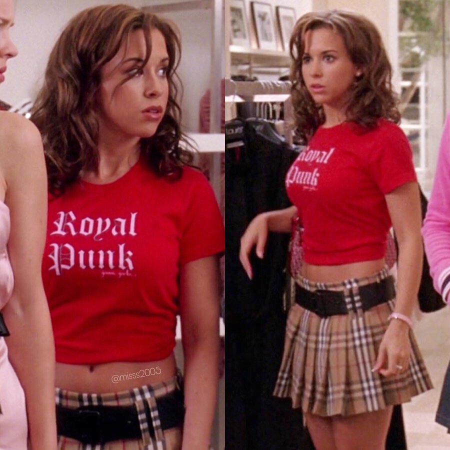 Mean Girls Outfit Inspiration: The Style Tips you need to be Oh-so ...