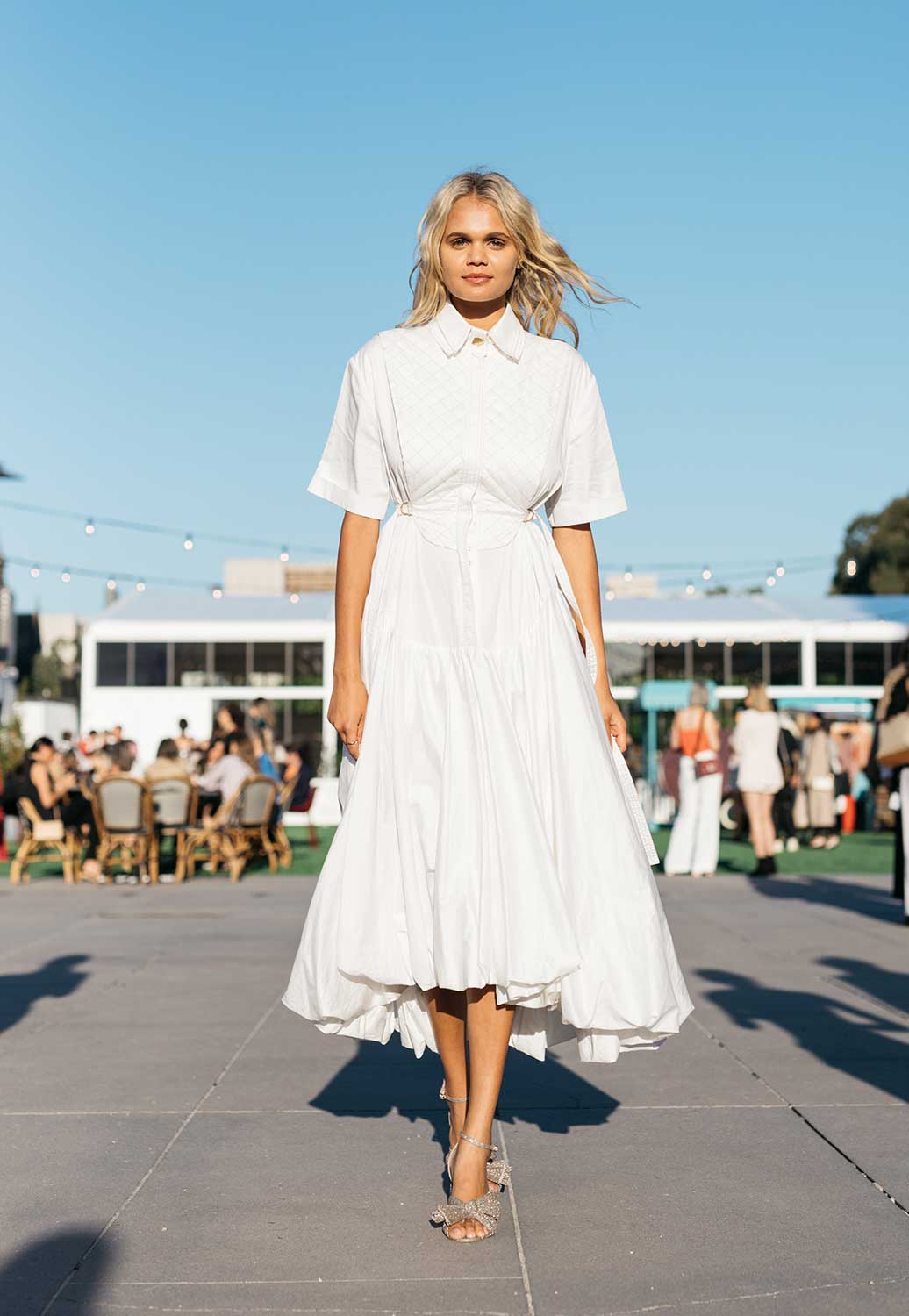 How to Wear the Bubble Dress: Impress by Styling this Comeback Trend ...