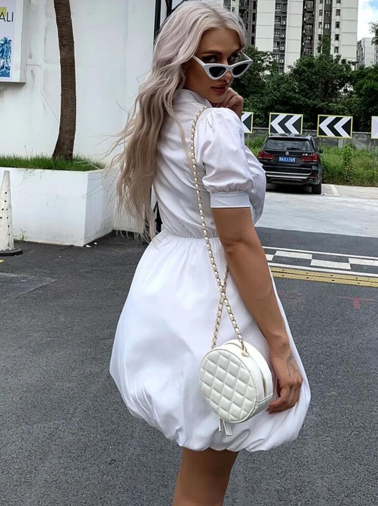 How to Wear the Bubble Dress: Impress by Styling this Comeback Trend ...