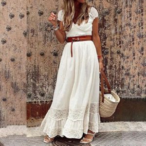 Folkloric Style Fashion and Outfit Ideas - Her Style Code