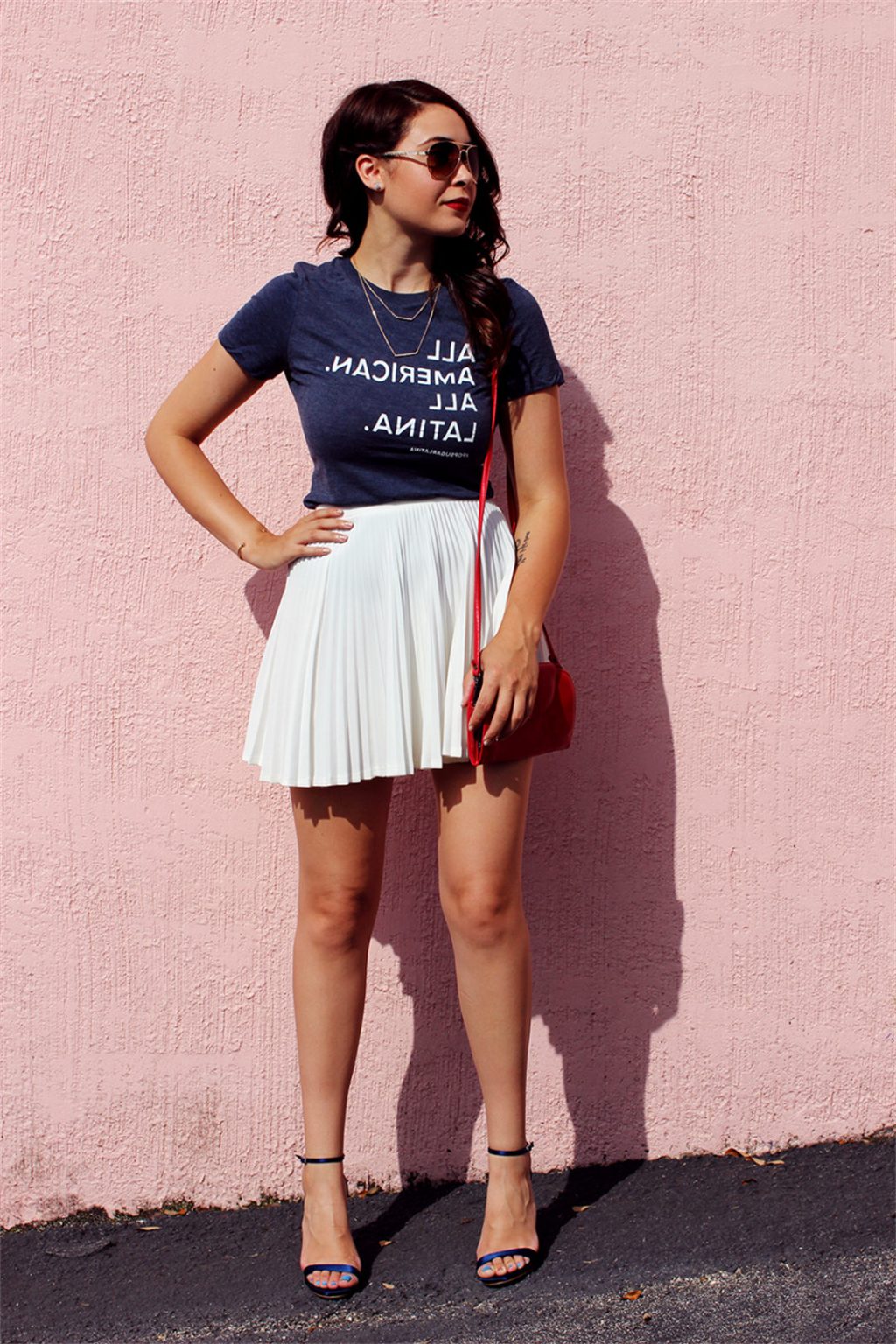 All American Fashion Style, Clothes & Outfit Ideas - Her Style Code