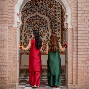 Eastern Fashion Style: 30+ Eastern Outfits for Women - Her Style Code