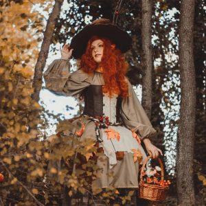 Mori Girl Fashion Style & 50 Mori Kei Outfit Ideas - Her Style Code