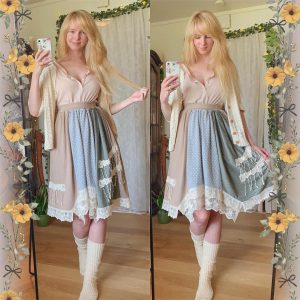 Mori Girl Fashion Style & 50 Mori Kei Outfit Ideas - Her Style Code