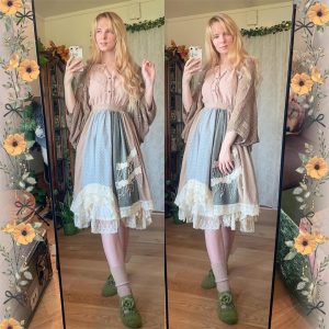 Mori Girl Fashion Style & 50 Mori Kei Outfit Ideas - Her Style Code