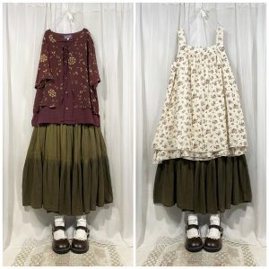 Mori Girl Fashion Style & 50 Mori Kei Outfit Ideas - Her Style Code