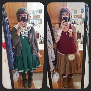 Mori Girl Fashion Style & 50 Mori Kei Outfit Ideas - Her Style Code