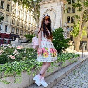 Mori Girl Fashion Style & 50 Mori Kei Outfit Ideas - Her Style Code