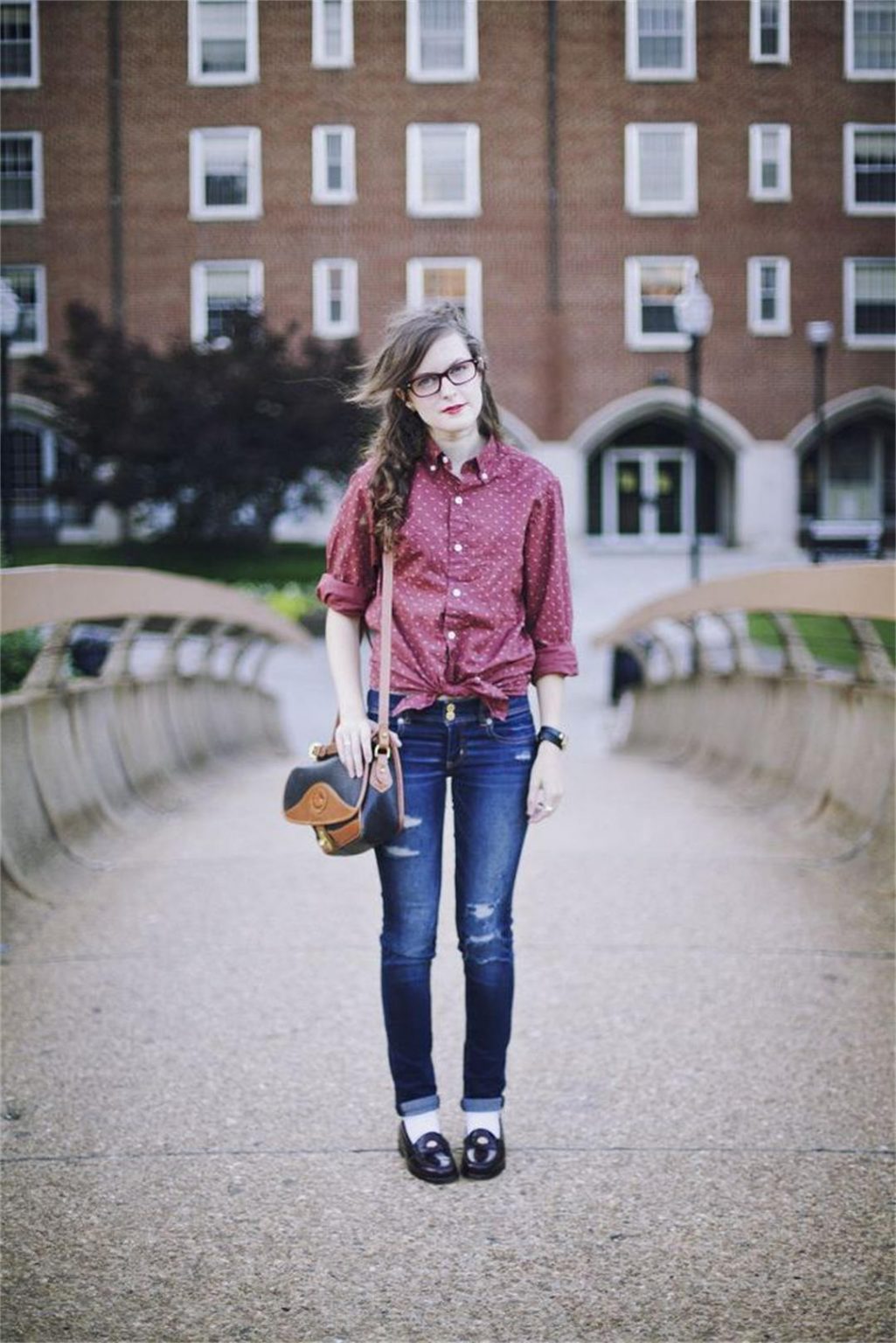 30+ Geek Chic Fashion Style Outfit Ideas for Women - Her Style Code