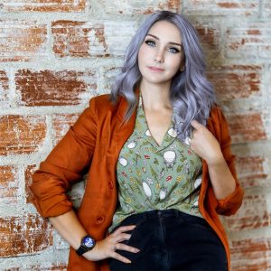 30+ Geek Chic Fashion Style Outfit Ideas for Women - Her Style Code