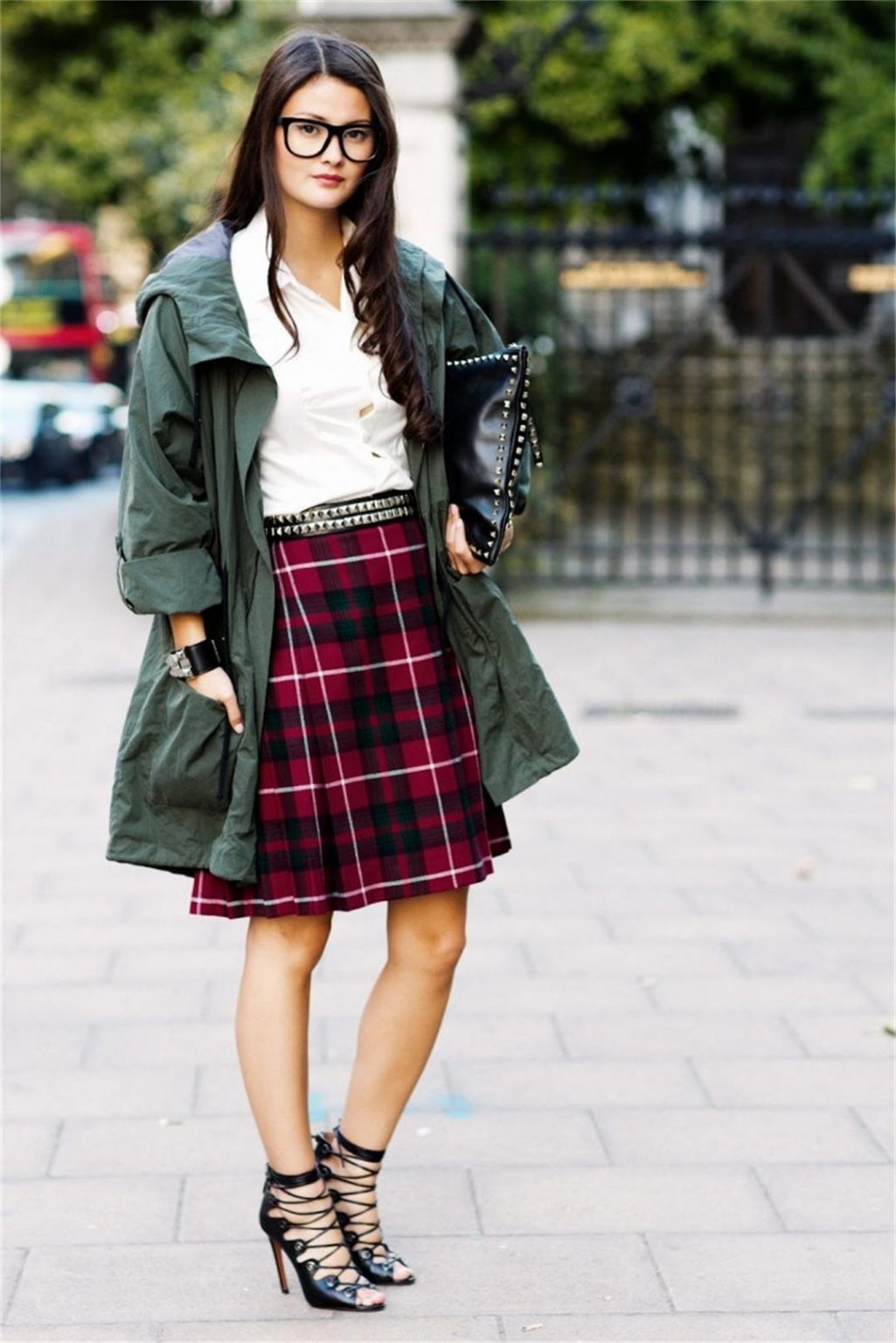 30+ Geek Chic Fashion Style Outfit Ideas for Women - Her Style Code