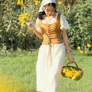 Peasant Fashion Style and 40 Peasant Outfit Ideas - Her Style Code