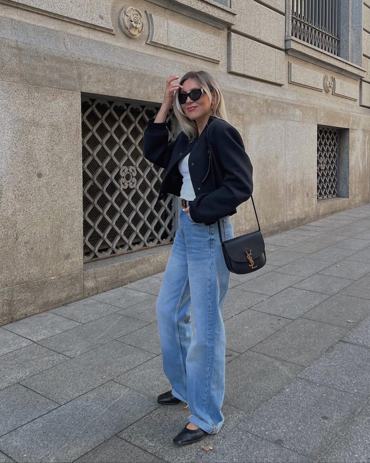 How to Style Bomber Jackets, 21 Bomber Jackets Outfit Ideas for Women ...