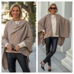 20 Casual Fall Outfits for Women Over 60 - Stylish Autumn Fashion Ideas ...