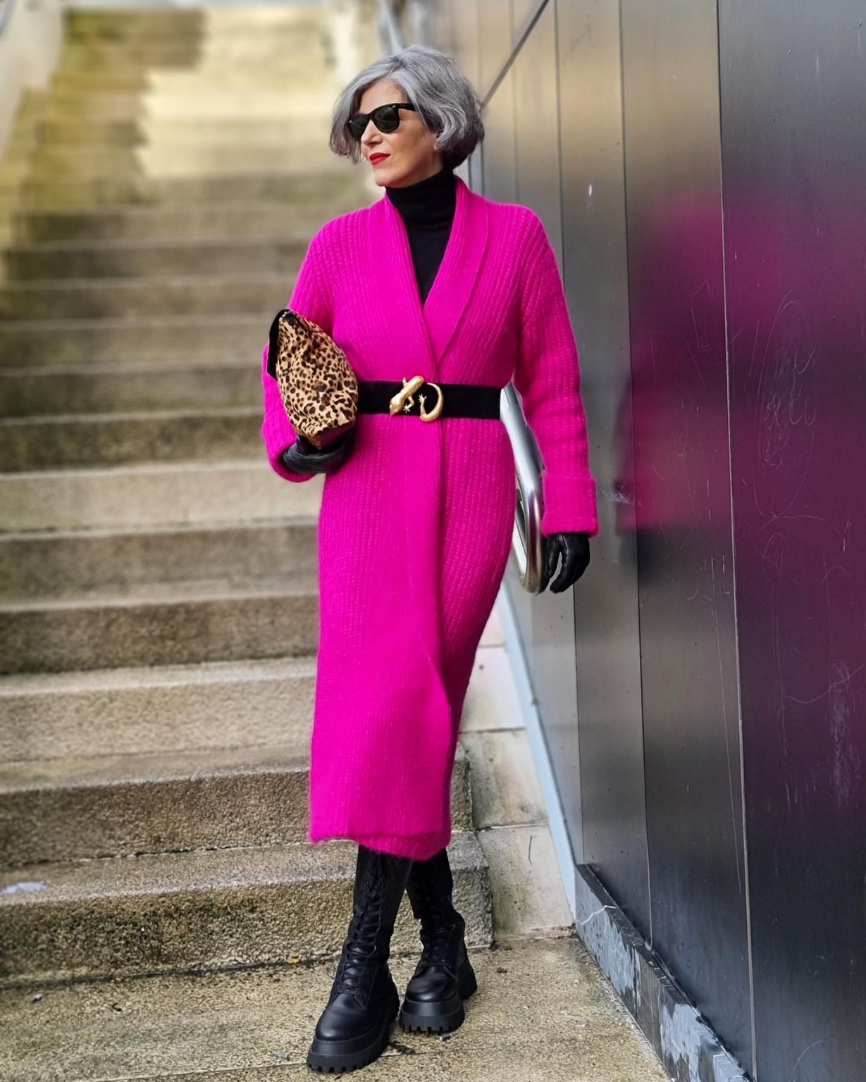 20 Casual Fall Outfits for Women Over 60 - Stylish Autumn Fashion Ideas ...