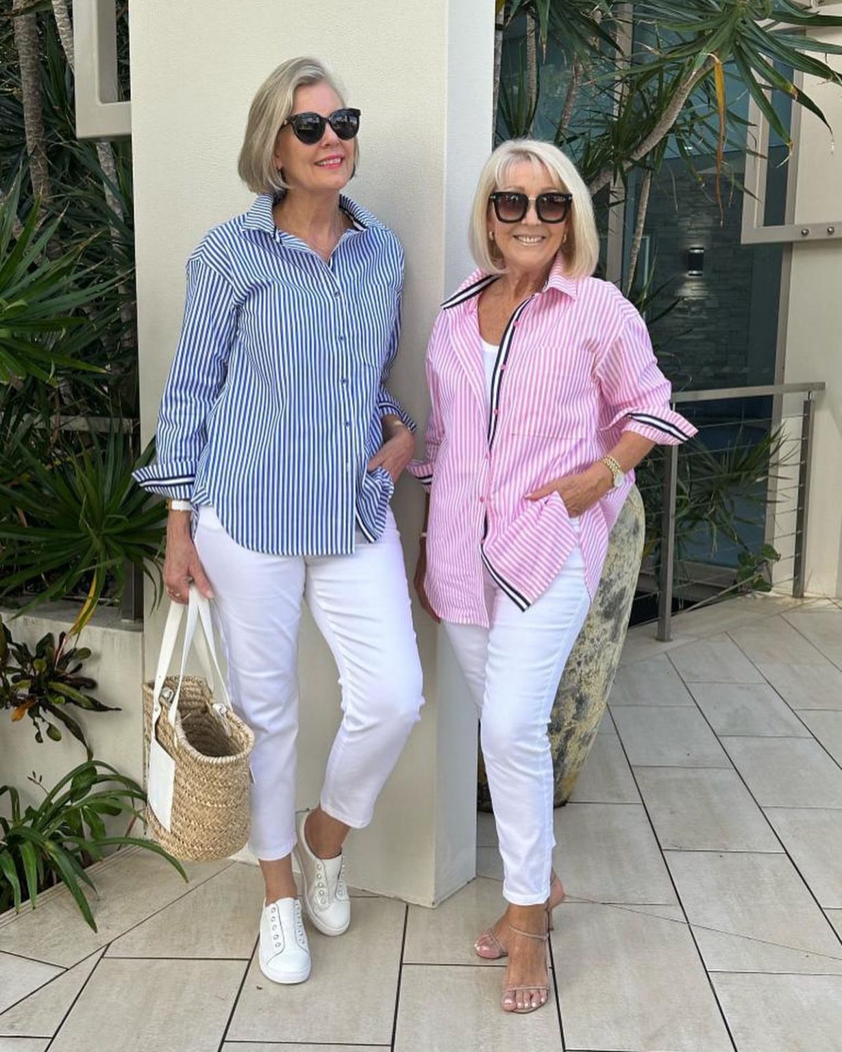 41 Stylish Outfit Ideas for Women Over 50 - Her Style Code