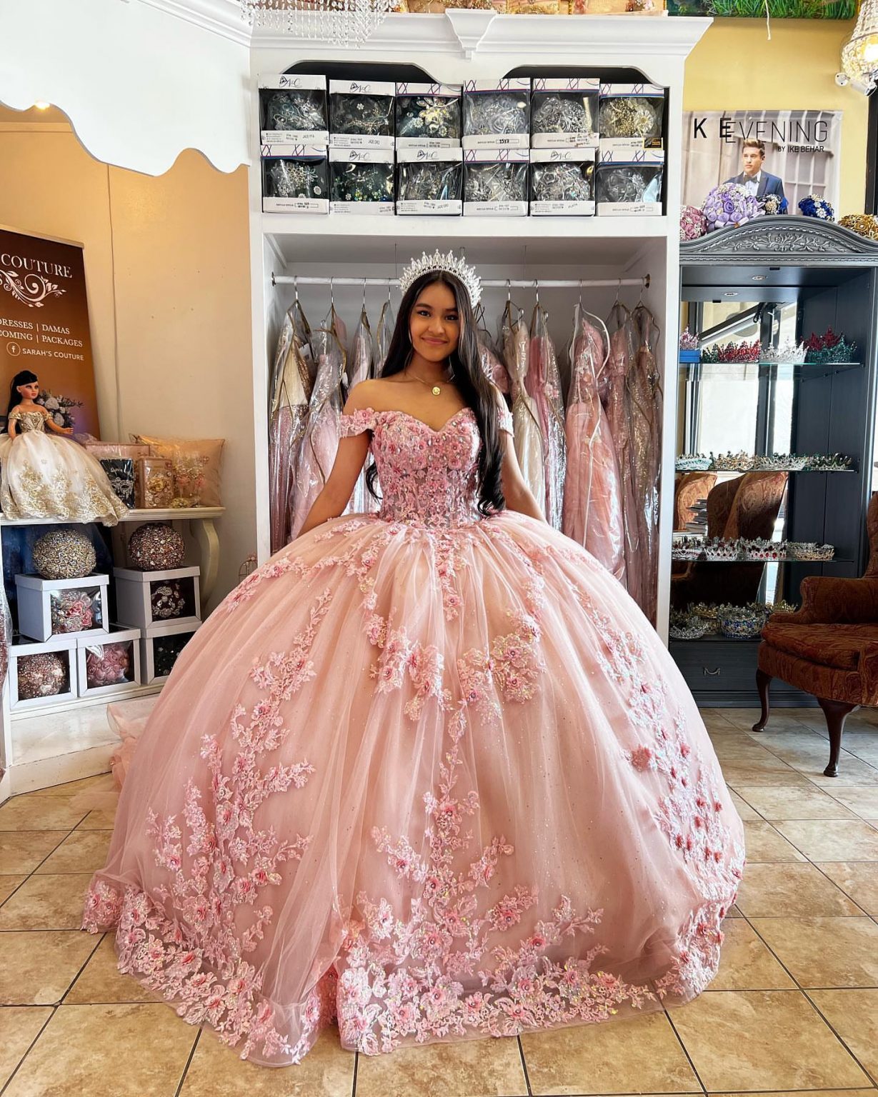 What to Wear to Your Quinceañera - 29 Gorgeous Gowns for You - Her ...
