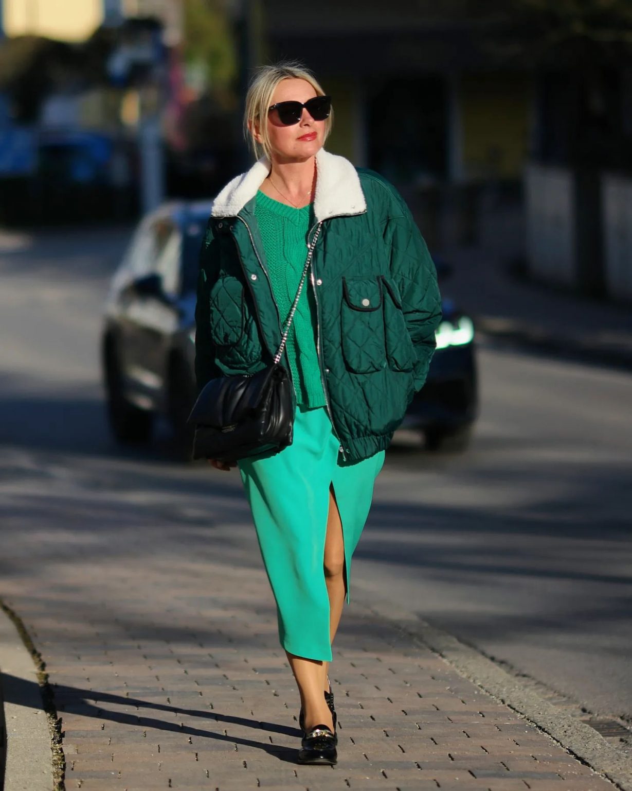 How to Style Bomber Jackets, 21 Bomber Jackets Outfit Ideas for Women ...