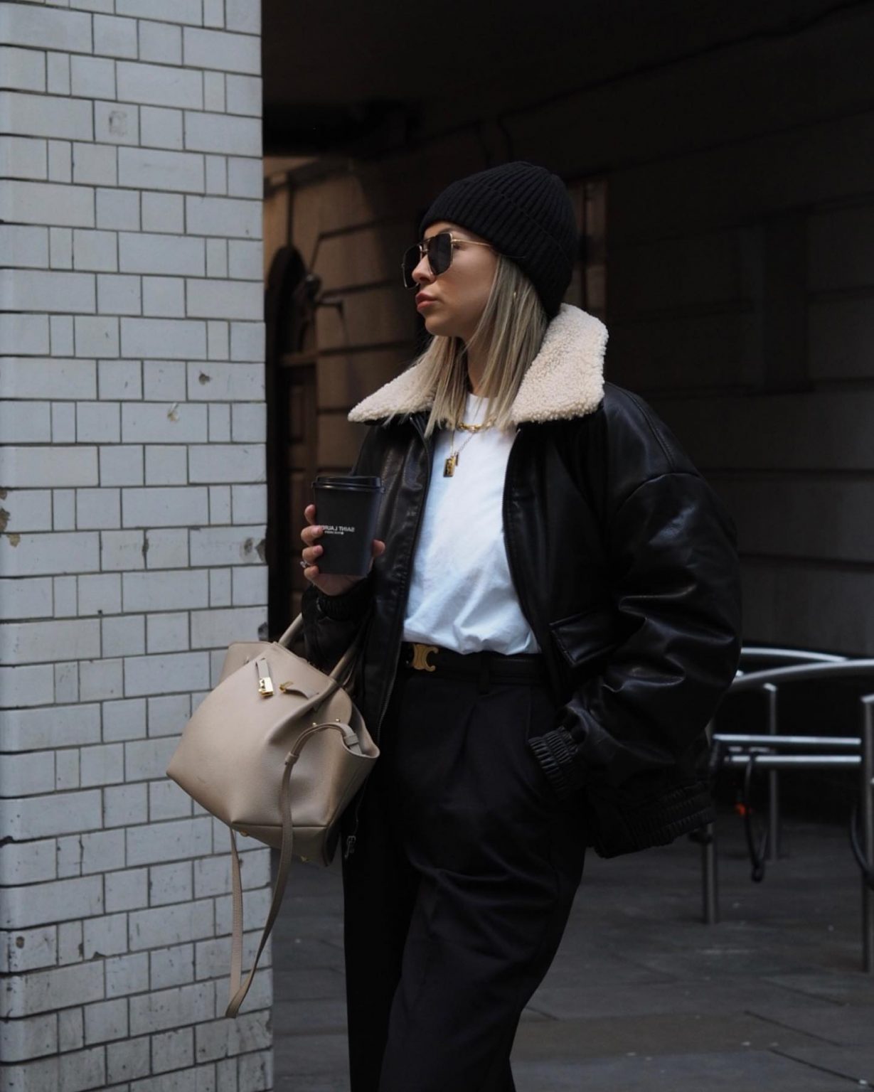 How to Style Bomber Jackets, 21 Bomber Jackets Outfit Ideas for Women ...