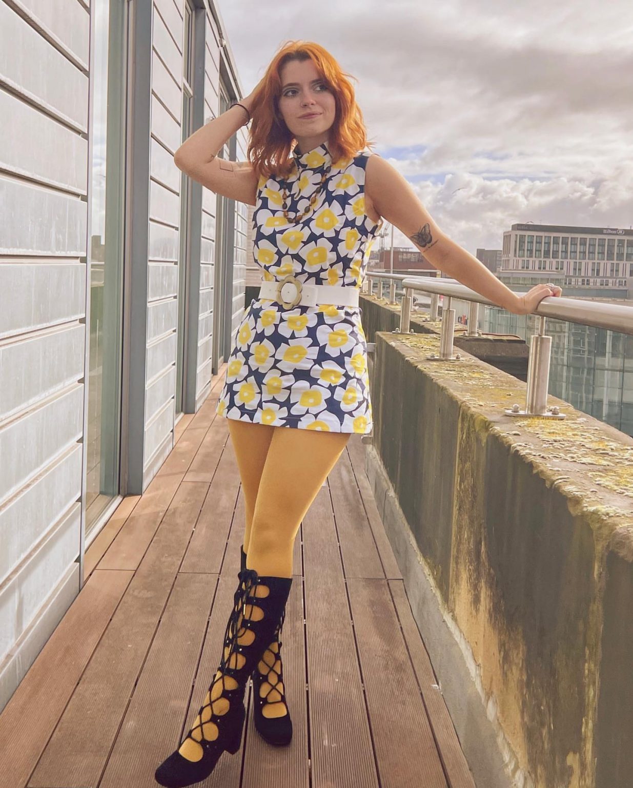 Retro/Vintage Fashion Guides: 50s, 60s, 70s, 80s, 90s - Her Style Code