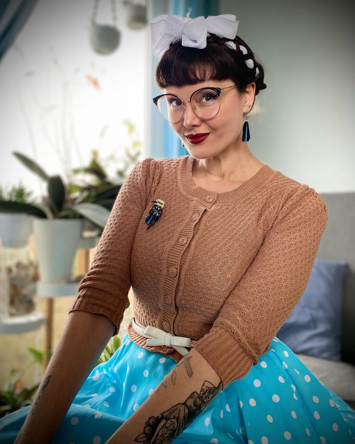 Retro/Vintage Fashion Guides: 50s, 60s, 70s, 80s, 90s - Her Style Code