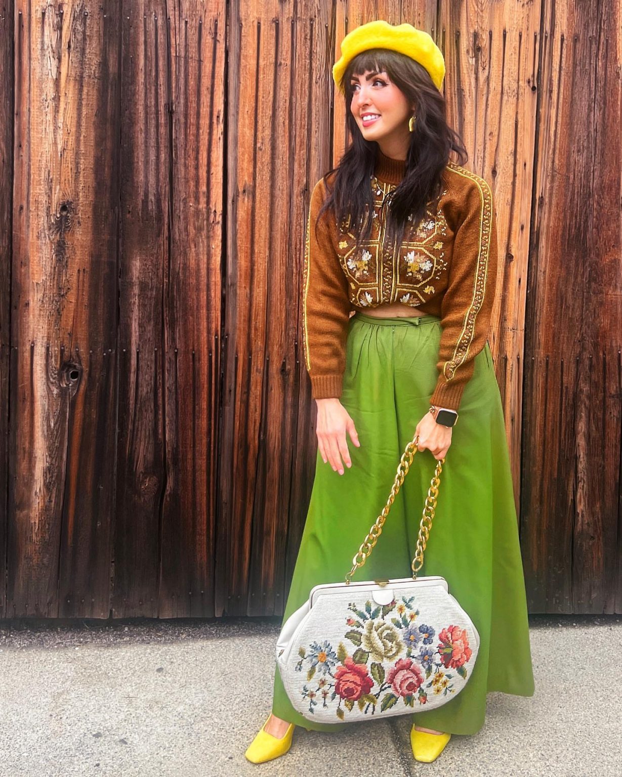 Retro/Vintage Fashion Guides: 50s, 60s, 70s, 80s, 90s - Her Style Code