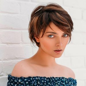 5 Ways To Rock The Bixie Cut In 2025! - Her Style Code