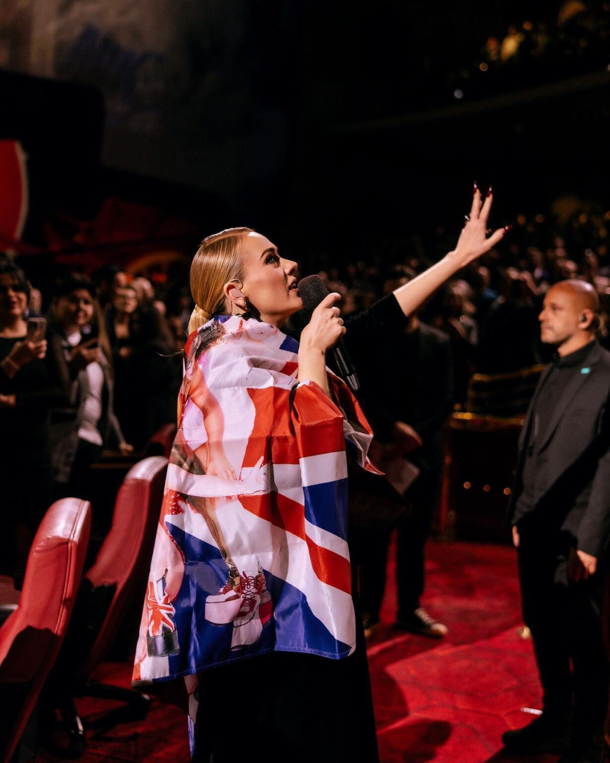 Adele's Latest Fashion Outfits and Hairstyles - Her Style Code